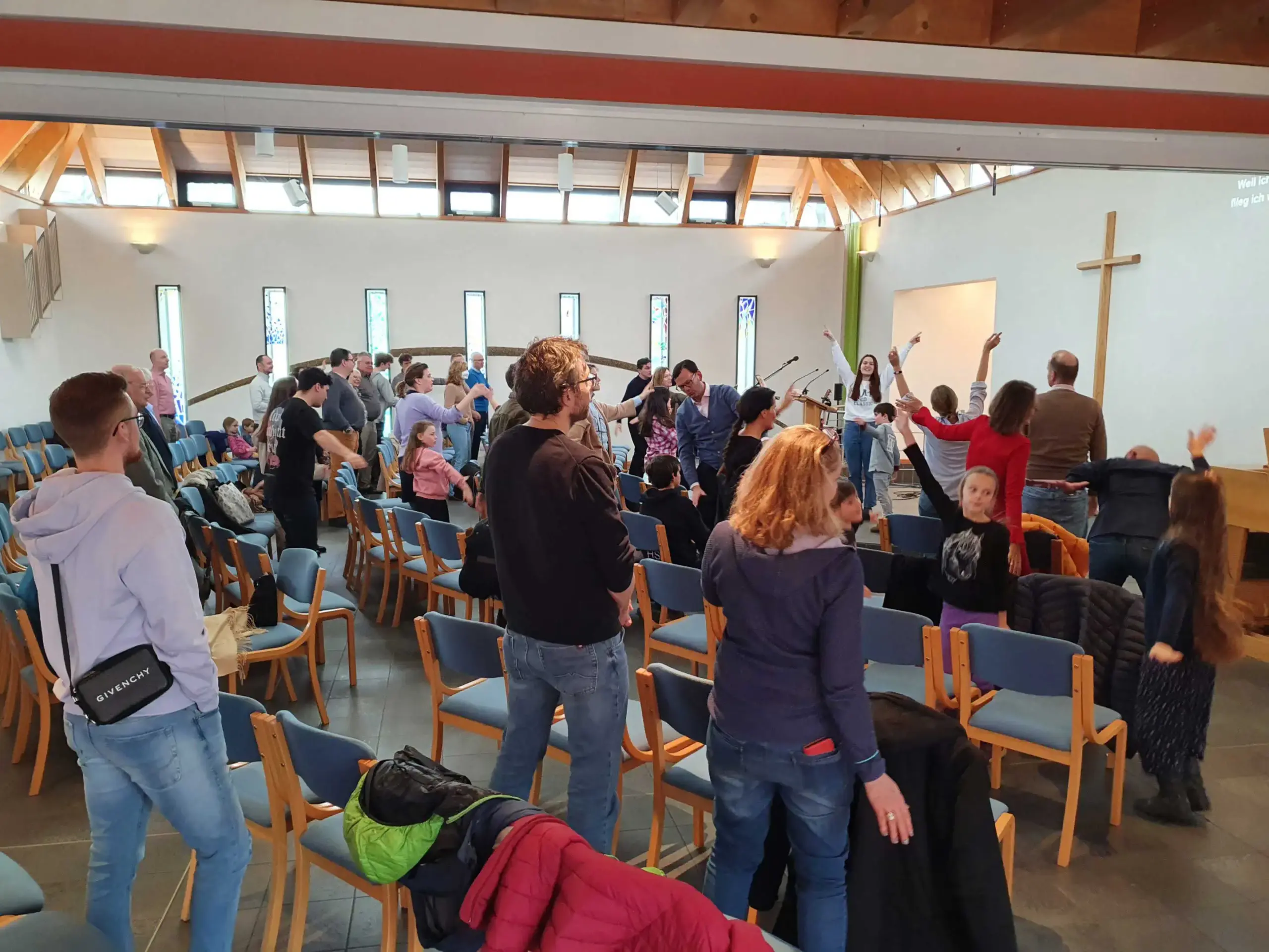 Falkensee | Lukas-Gemeinde