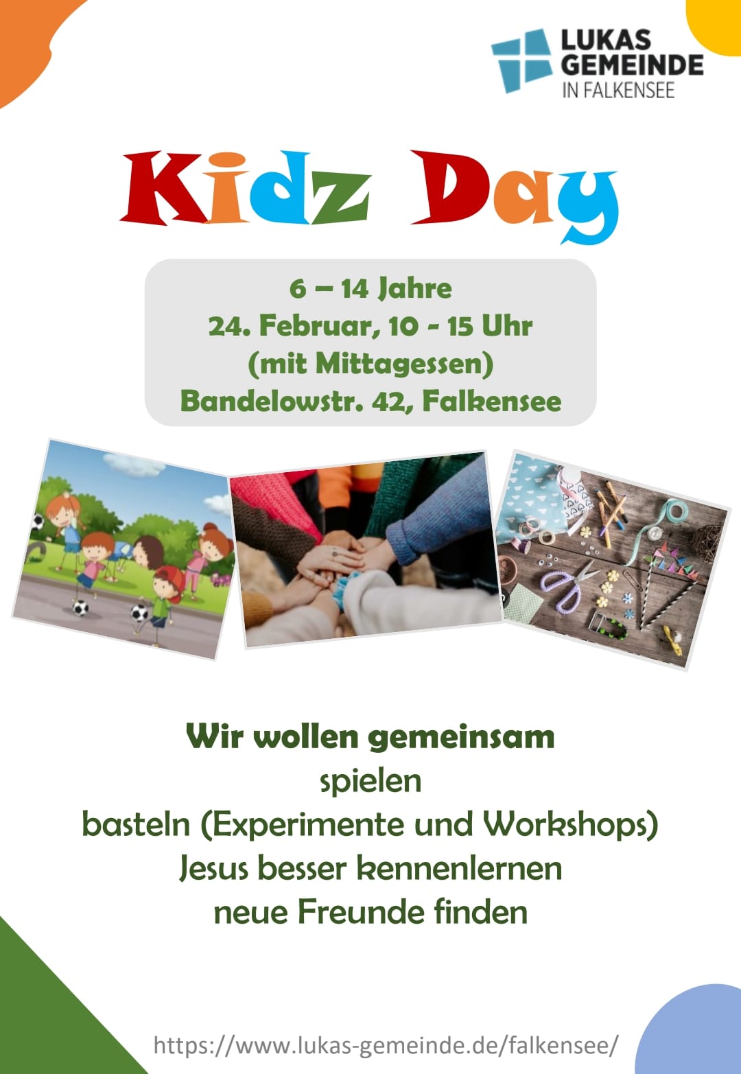 Falkensee | Lukas-Gemeinde